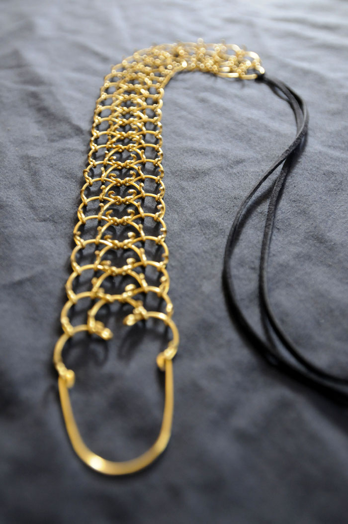 Half Leg Copper 1.25 mm gauge cilice – Cilice