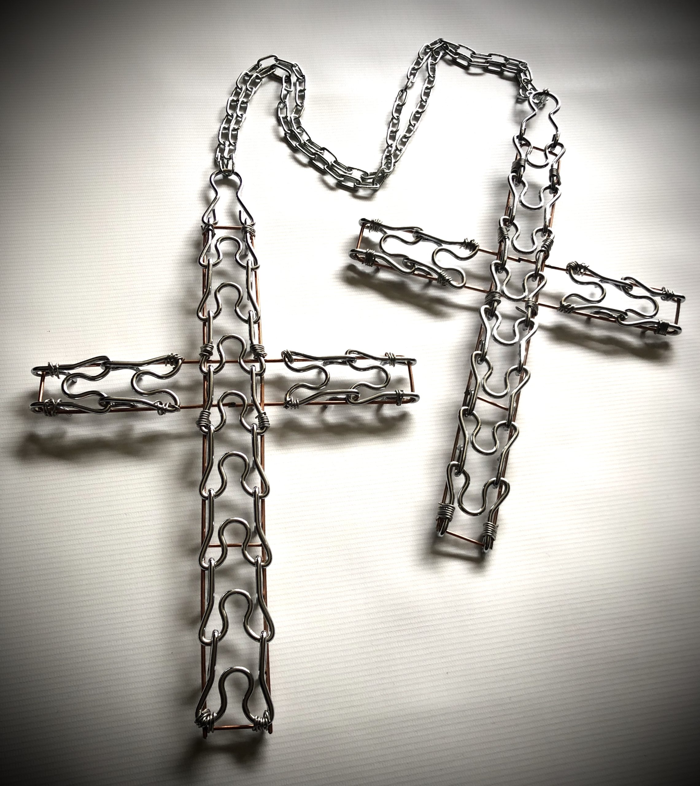 Scapula Cross Cilice – – Cilice