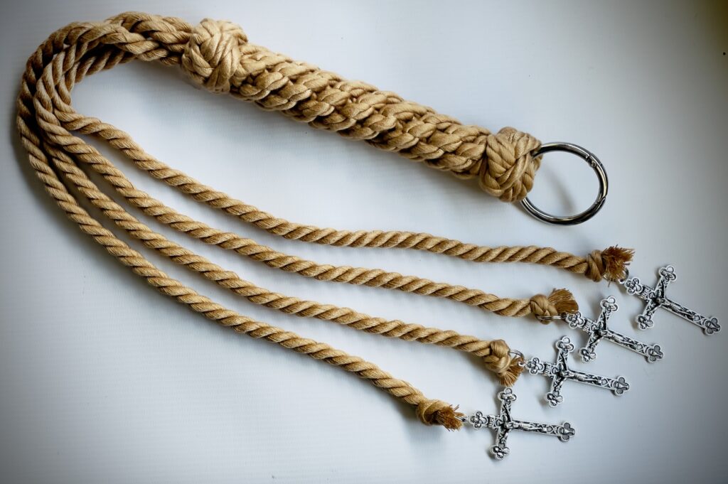 Crucifix Discipline - Cilice