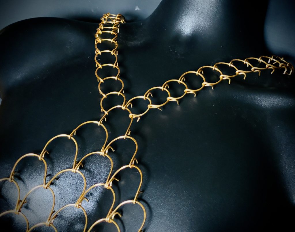 Metal Cilice Hairshirt – Cilice